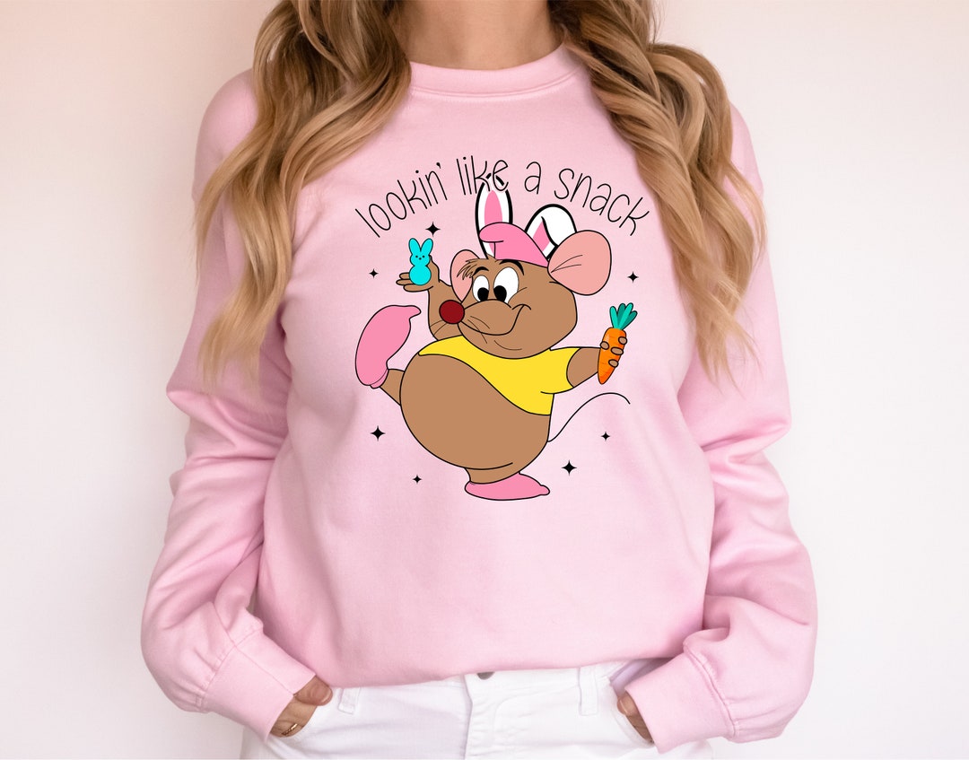 GUS GUS Cinderella Lookin' Like a Snack Shirt | Funny Easter Shirt ...
