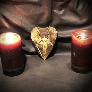 Lord Mocks Angel Planchette spirit Pointer - Etsy