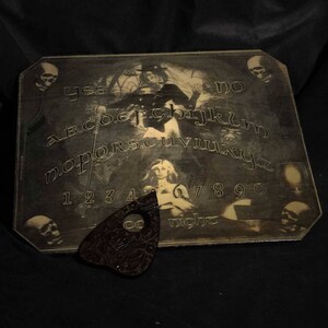 Special Personal Spirit Board - Etsy