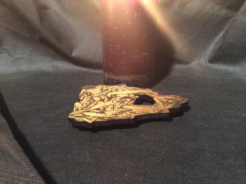 Lord Mocks Female Form Planchette spirit Pointer - Etsy