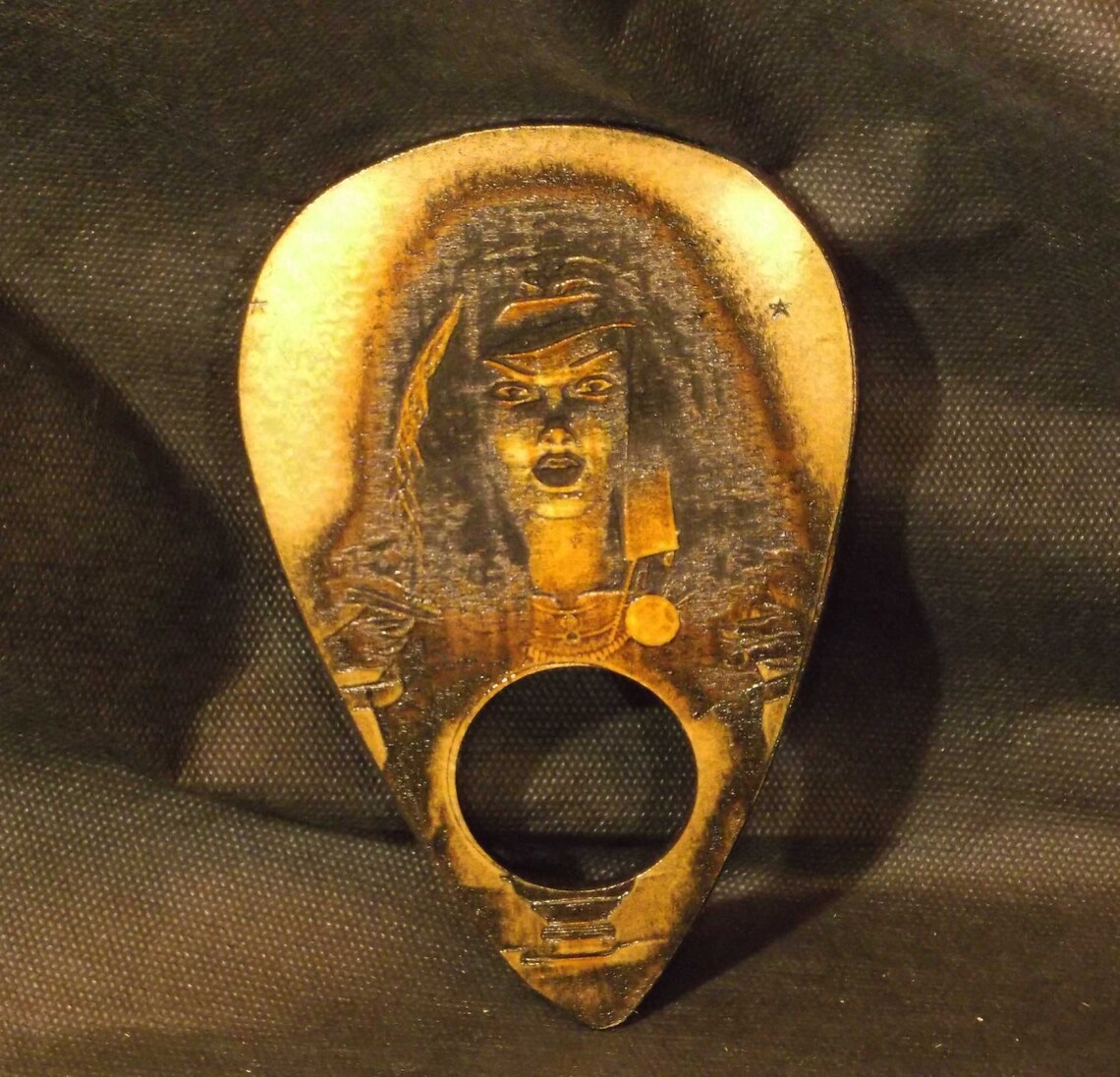 Lord Mock's Fortune Teller Planchette spirit Pointer - Etsy