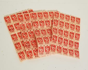 Trading stamps | Etsy