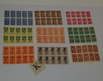 Trading stamp | Etsy