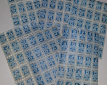 Trading stamps | Etsy