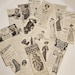 Random Pick 50 Antique Victorian Ads Early 1900's Women's Magazine Ads ...