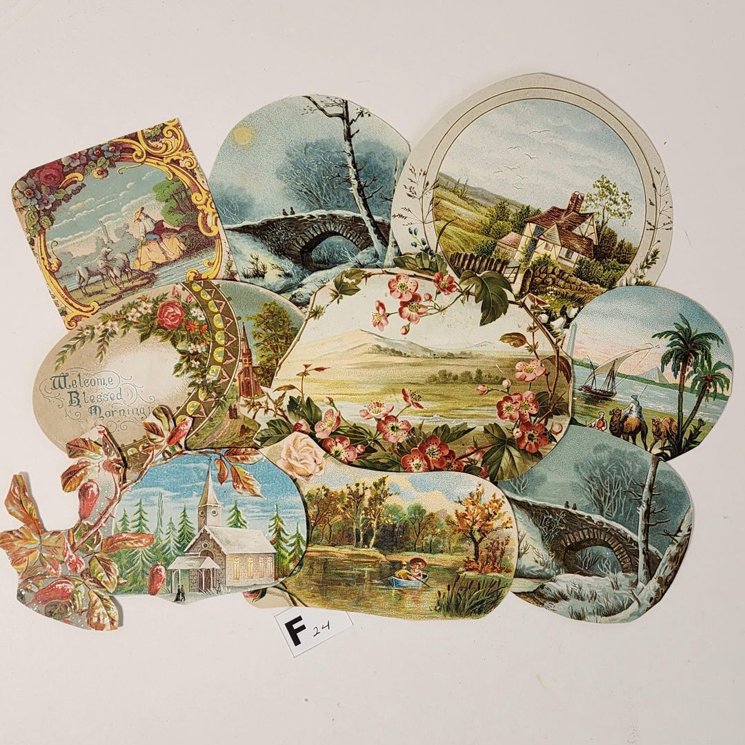 9 Victorian Cut Outs Clippings Victorian Clippings Victorian Buildings ...