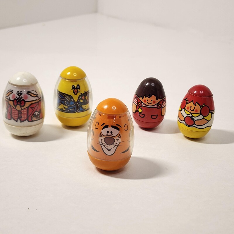 Weeble Wobble Toys - Etsy