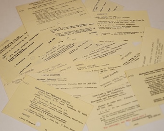 5 Handwritten Pages 1930's GBU Fraternal Society Meeting Records ...