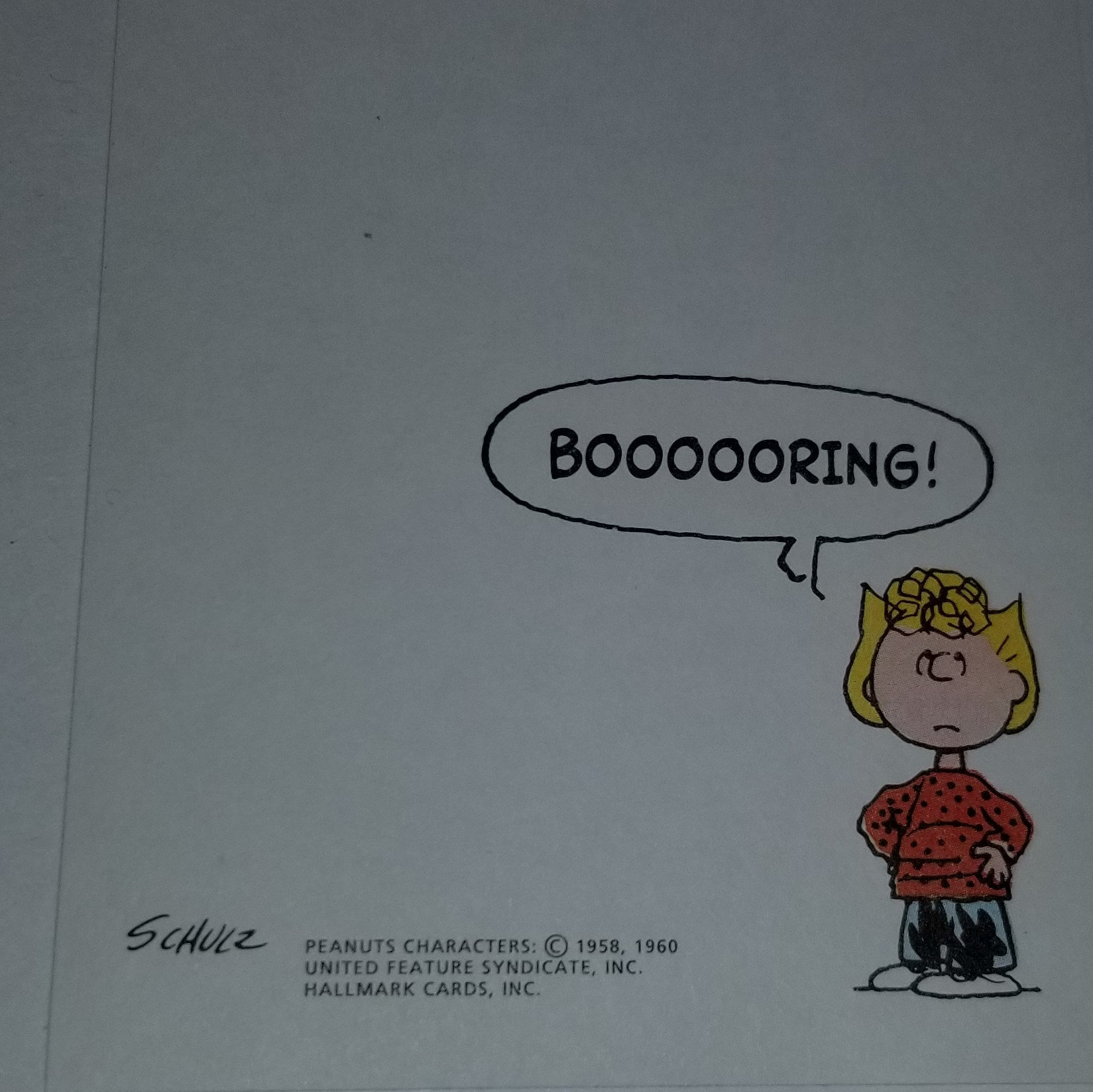 10 Peanuts Note Paper Pages With Snoopy and Sally 1960's - Etsy