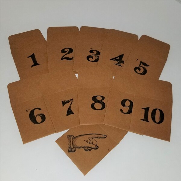 Small Envelopes - Etsy