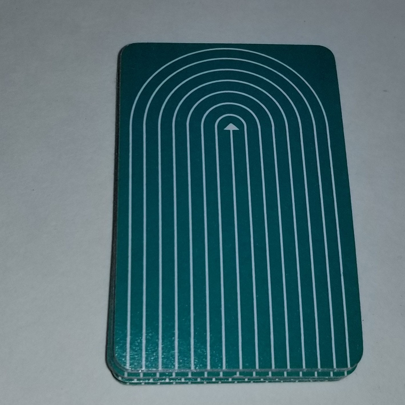 26 Vintage Letter Cards Full Alphabet Word Game Probe Red | Etsy