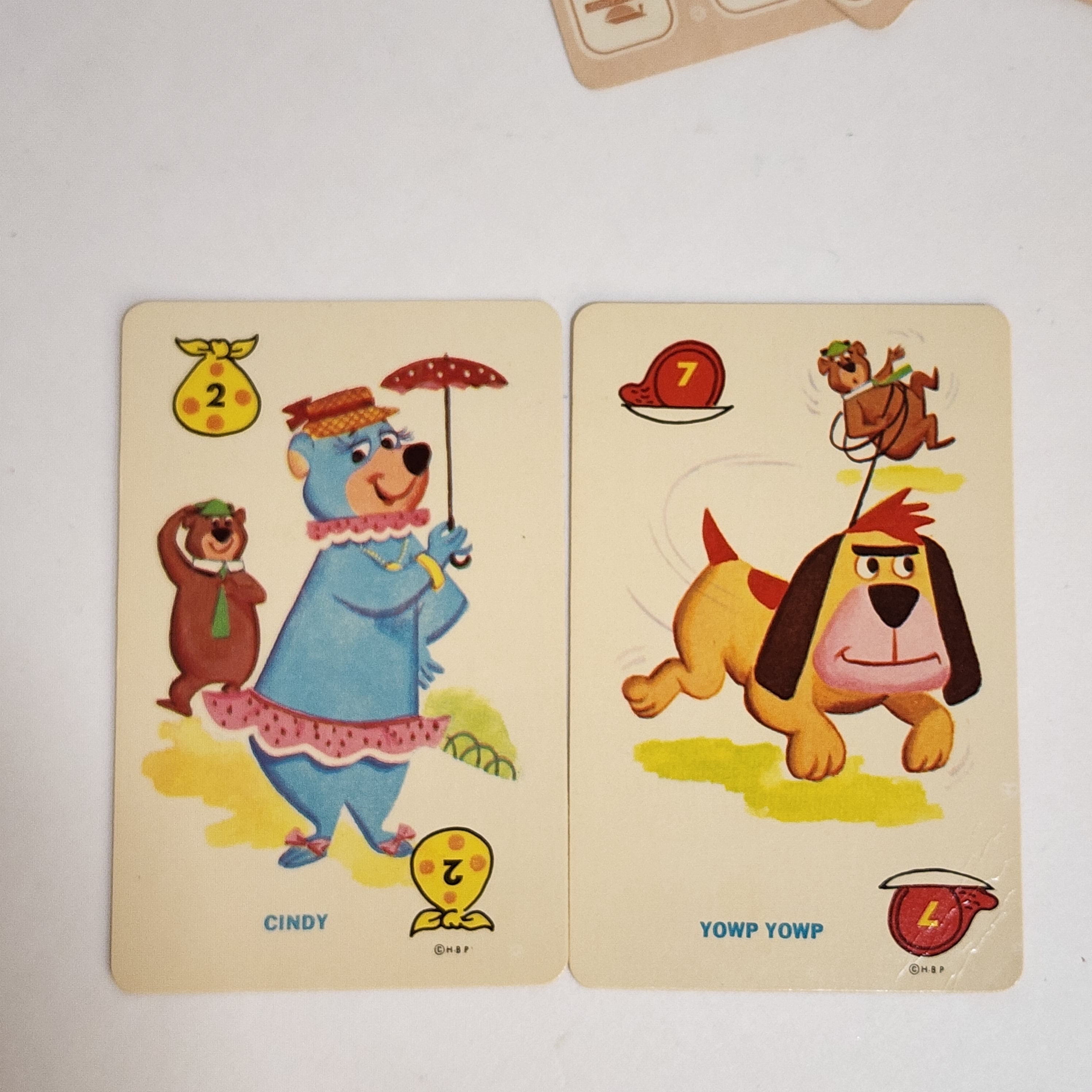 Yogi Bear E Cards