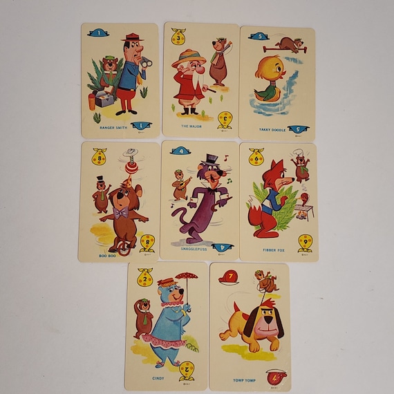Yogi Bear E Cards