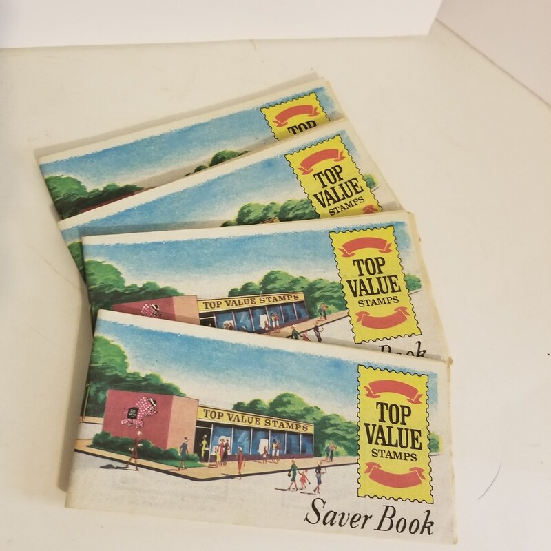Top Value Stamps - Etsy