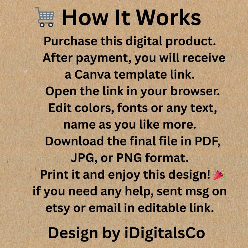 Graduation Banner Template, Class of 2026 Congrats Sign, Editable Canva ...