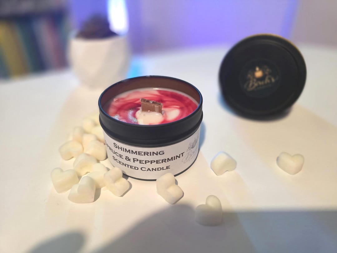 Handmade Scented Candle | Soy Wax | Luxury Home Fragrance | Birch’s ...