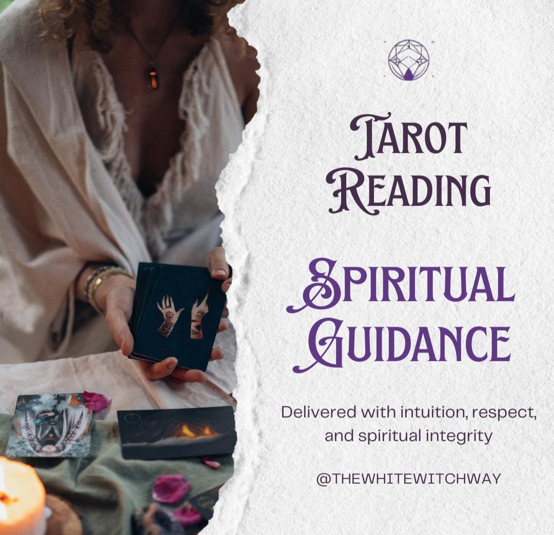 Spiritual Guidance Reading | Intuitive Insight - Etsy