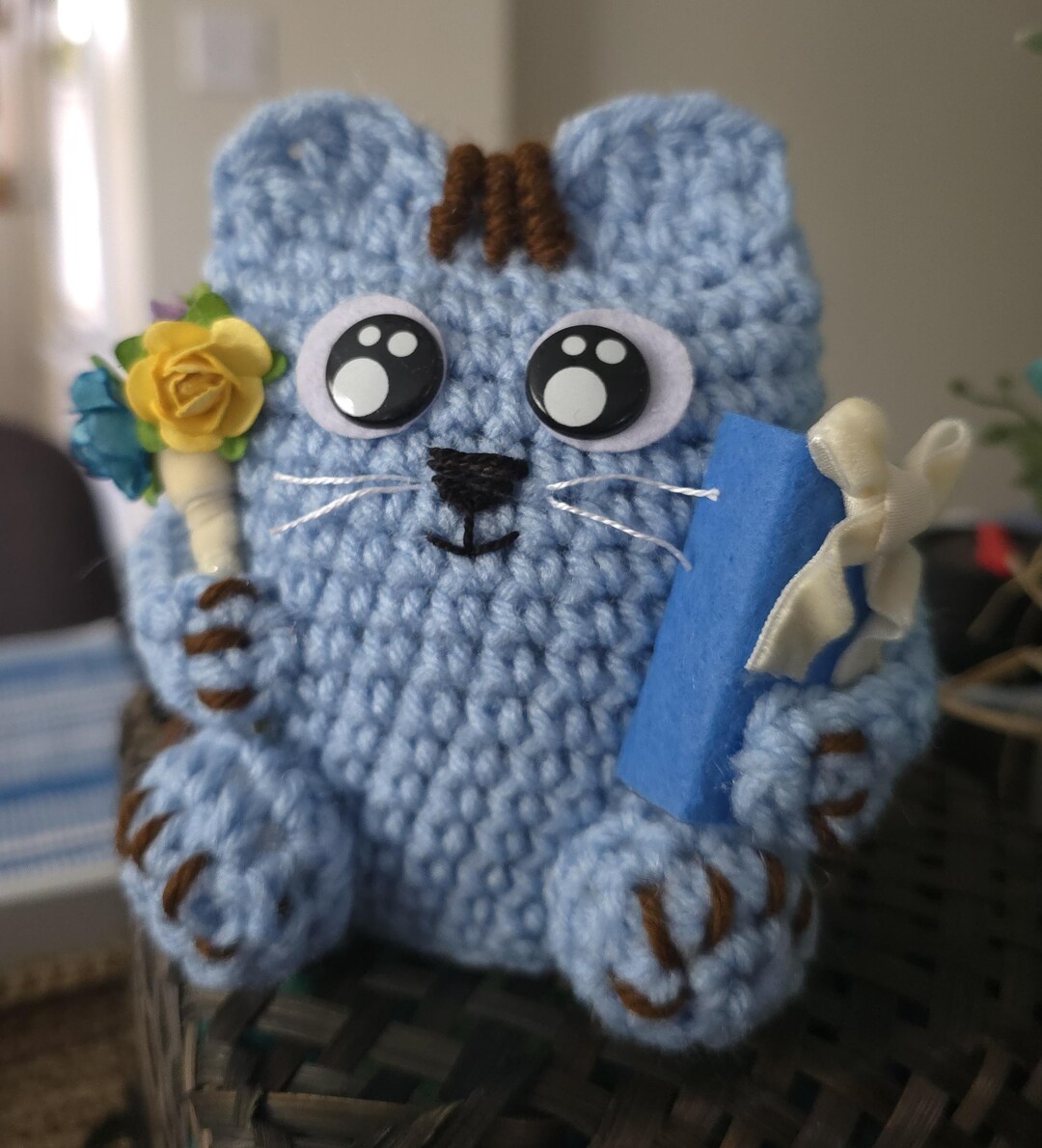 It's a Boy! Cash Kitty - Etsy