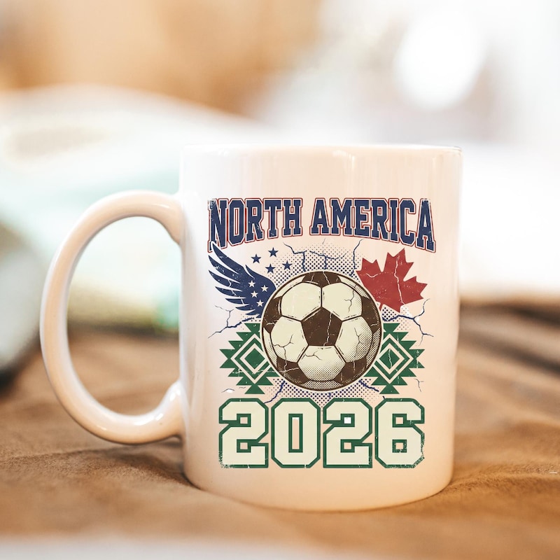 Fifa World Cup 2026 Merchandise - Etsy