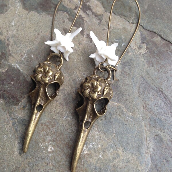 Taxidermy Jewelry - Etsy