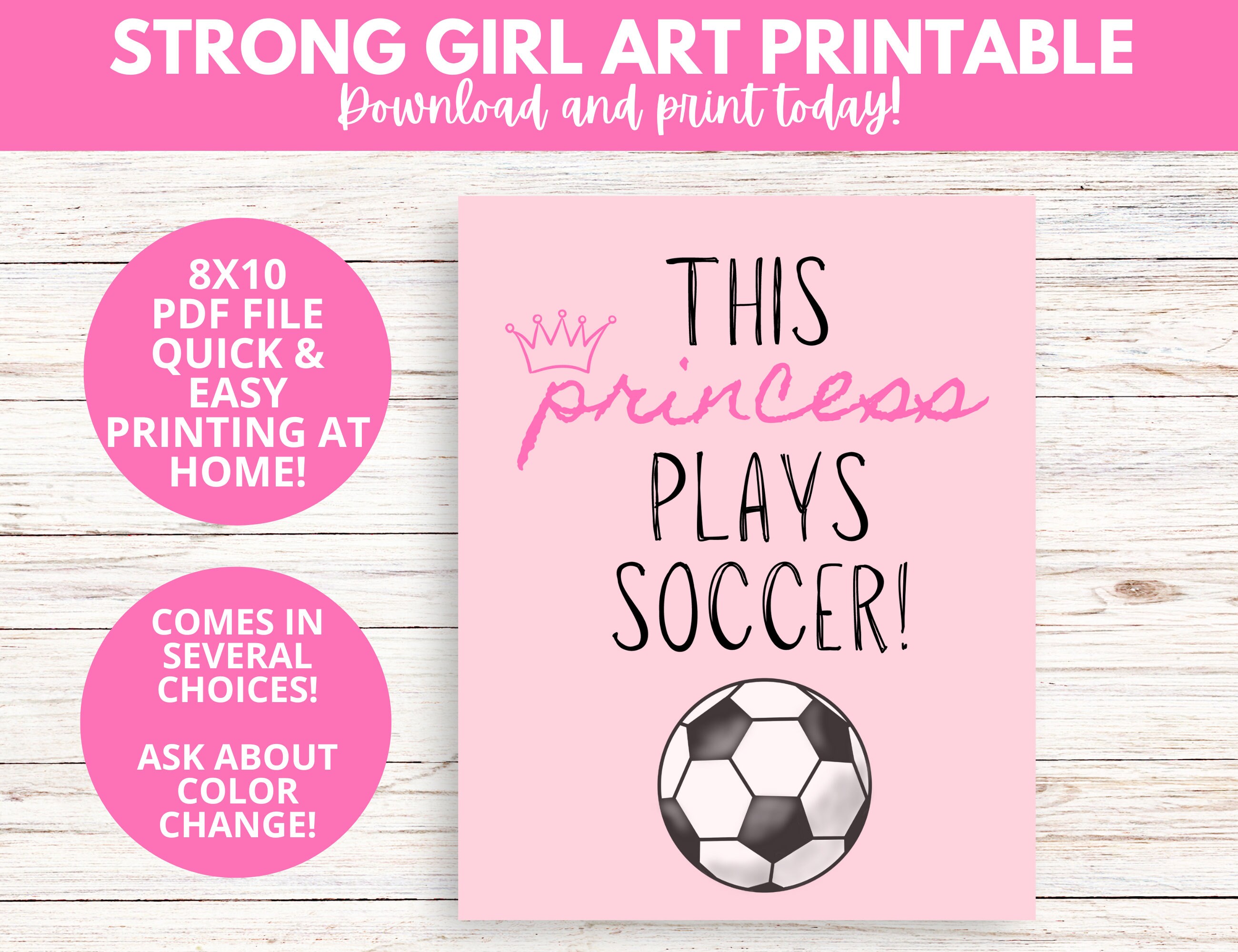 Soccer Princess Quotes