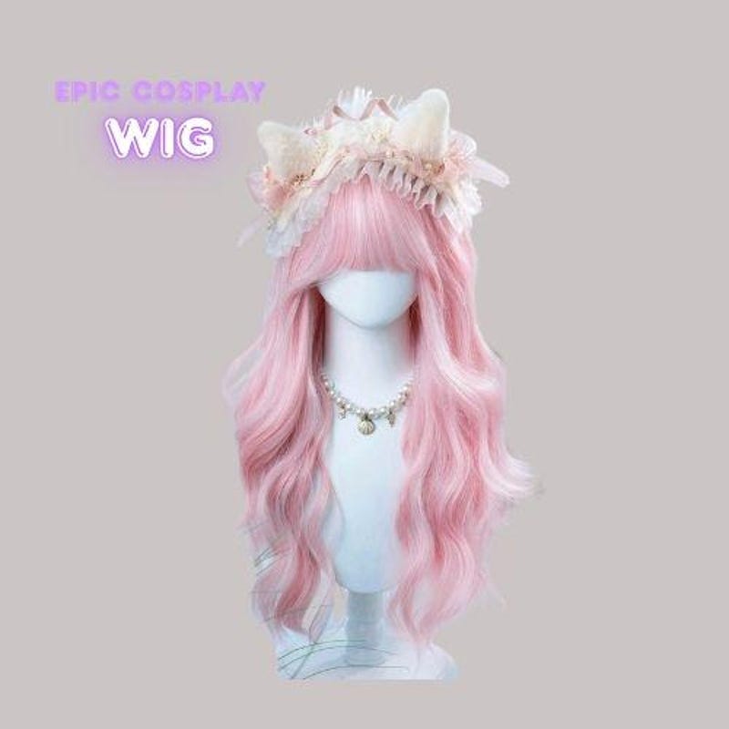 Peekaboo Hair Wig - Etsy