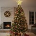LED Christmas Tree Star Topper - Etsy
