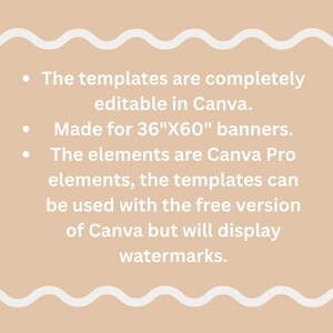 Bibbidi Bobbidi Two Banner Template | DIGITAL FILE | Editable Canva ...