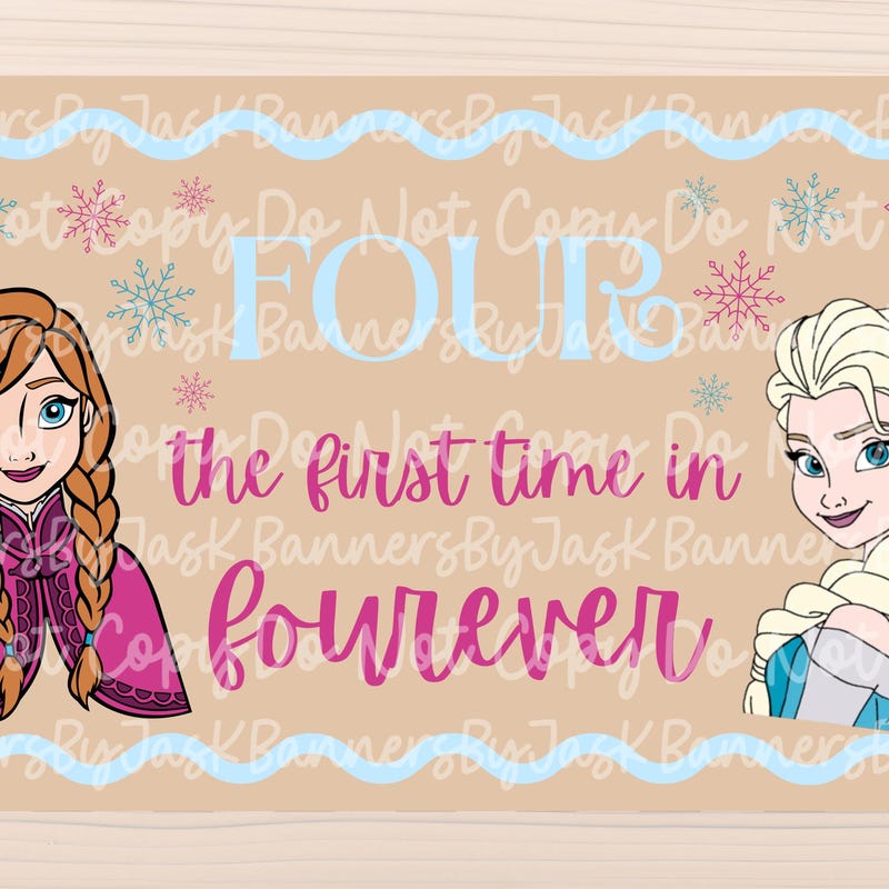 Snowflake Paint Frozen - Etsy