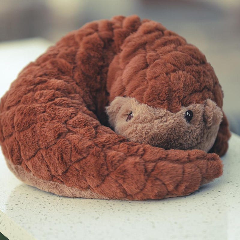 Weighted stuffed animals for adults - Etsy Polska