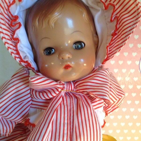 Effanbee Doll - Etsy