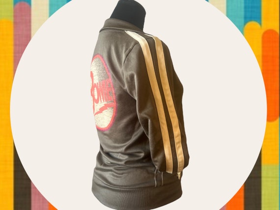 Y2K 00s 2000s David Bowie World Tour ‘74 Tour Jacket … - Gem
