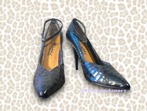 80s Eighties Fredericks of Hollywood Sexy Vintage Vix… - Gem