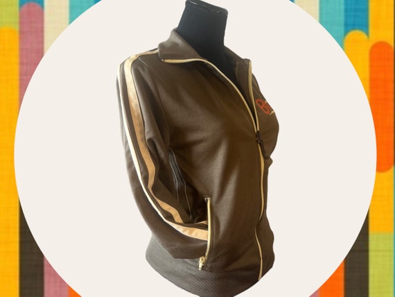 Y2K 00s 2000s David Bowie World Tour ‘74 Tour Jacket … - Gem