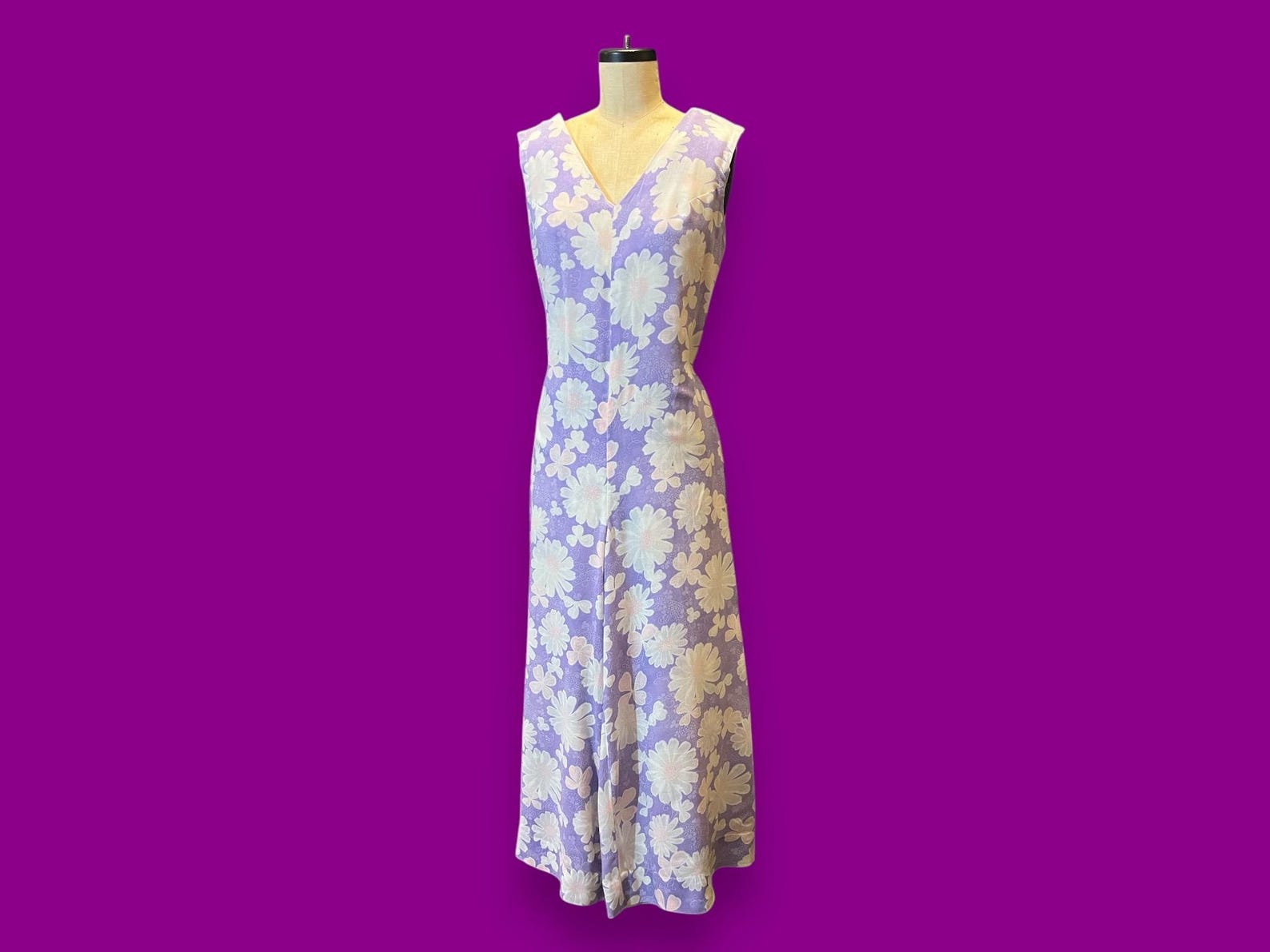 1930s Dame Daisy Dogwood Wide Leg Jumper Jumpsuit 30s Thirties Romper ...