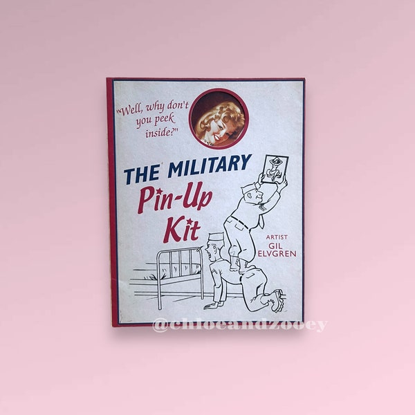 Elvgren Pinups - Etsy