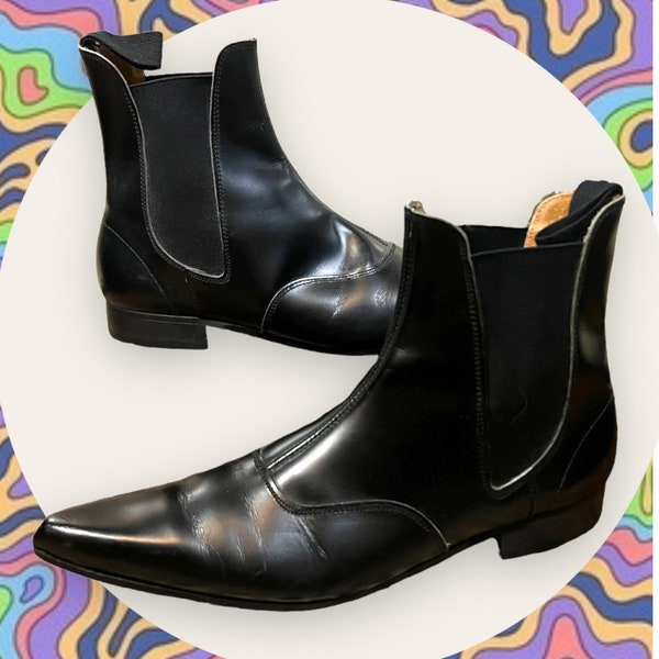 Winklepickers - Etsy