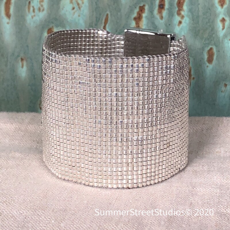 Extra Wide Cuff - Etsy