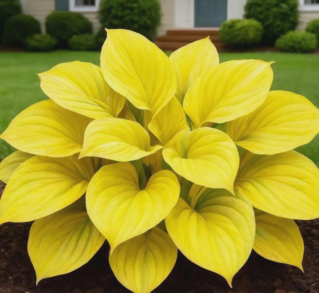 200+ Hosta Seeds for Planting – Hardy Perennial Shade Plant – Non-gmo ...