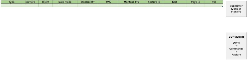 Automatic Excel Invoice Template for Self-employed Individuals or ...