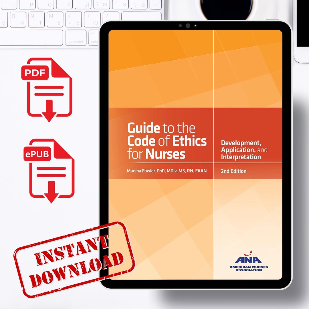 Guide to the Code of Ethics for Nurses With Interpretive Statements ...