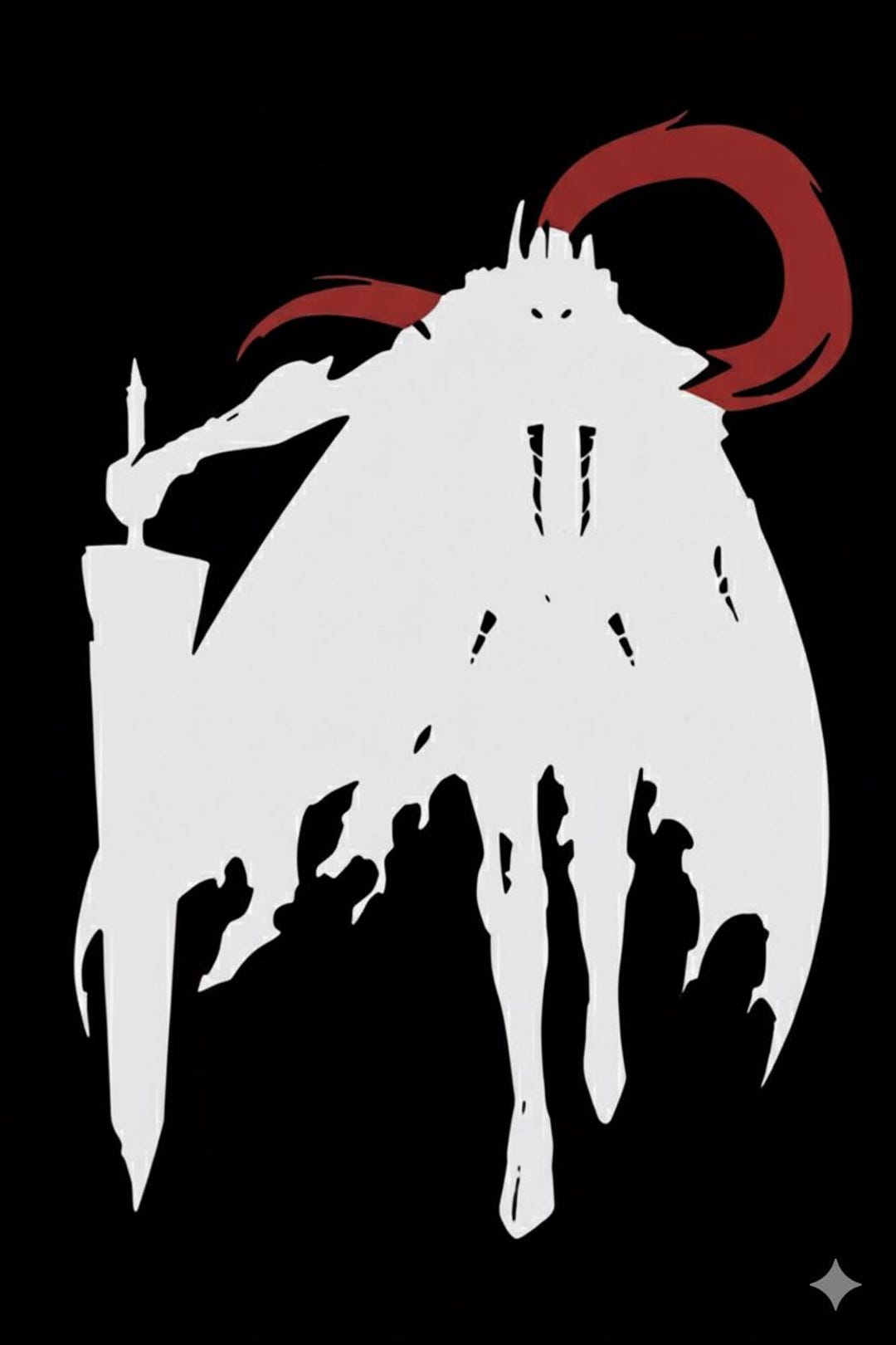 PREMIUM CRAFTED - Solo Leveling - Arise - Vinyl Decal Sticker - Art ...