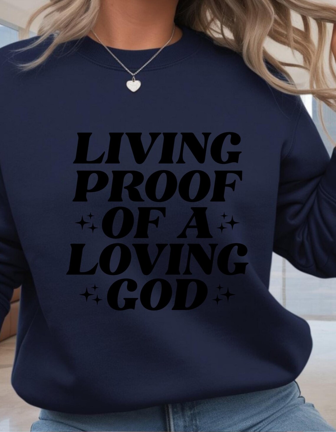 Living Proof of a Loving God PNG - Etsy Canada