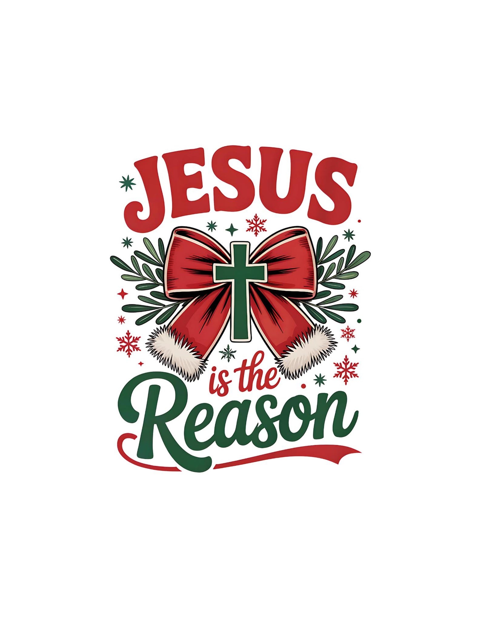 Jesus is the Reason PNG - Etsy