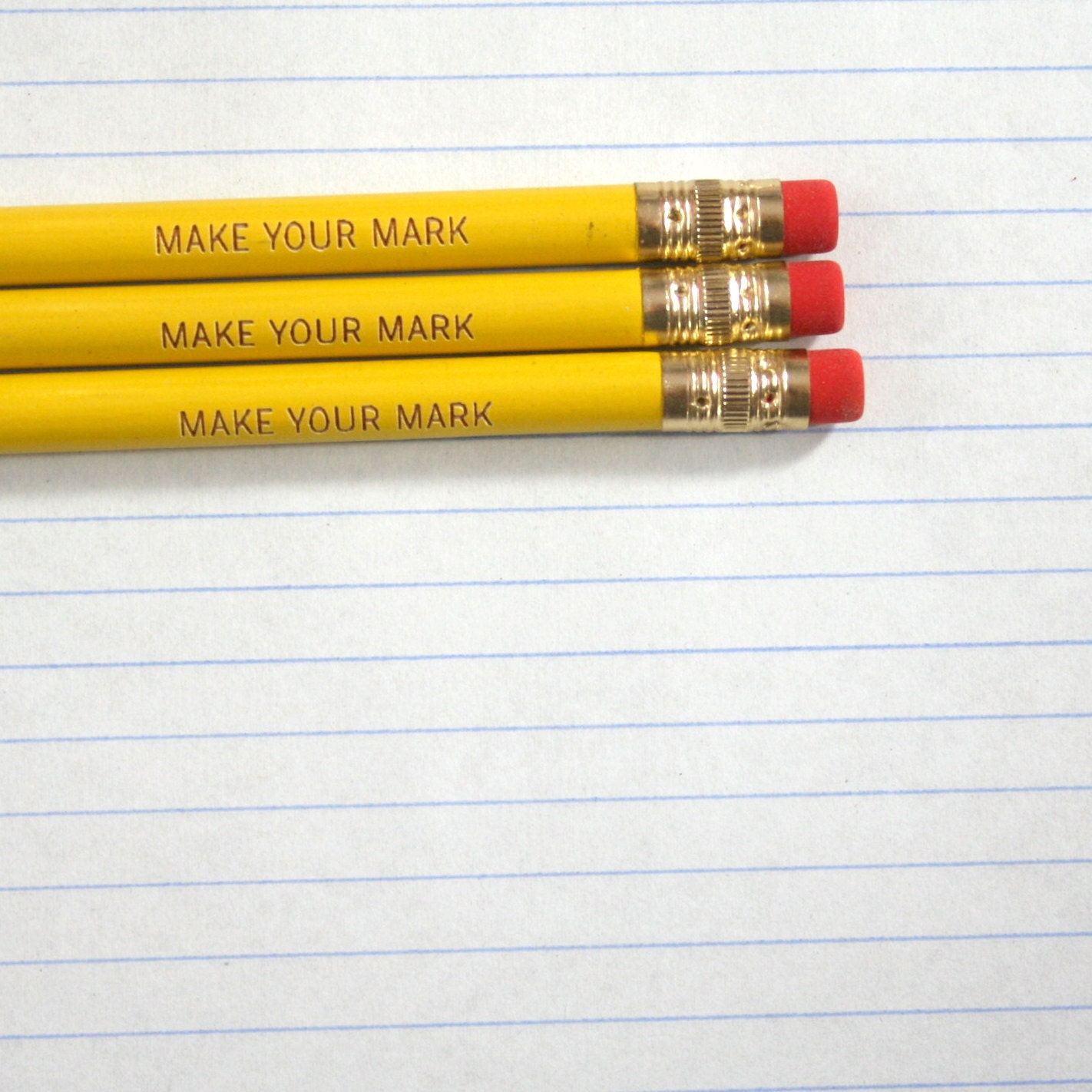 Yellow Pencils