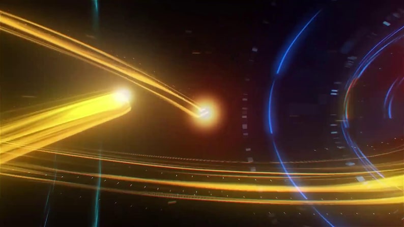 Flying Streaks Logo Reveal | Light Trail Animation (after Effects) - Etsy