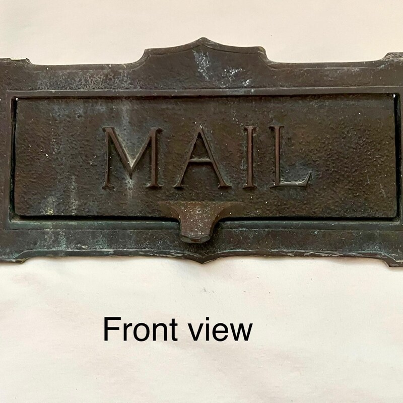Mail Slot Cover - Etsy