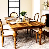 Oak Wood Table Top Without Legs, Many Sizes - Etsy