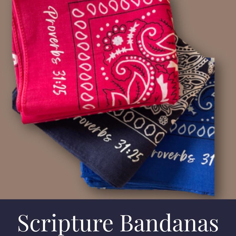 Womens Cowgirl Bandanas - Etsy UK