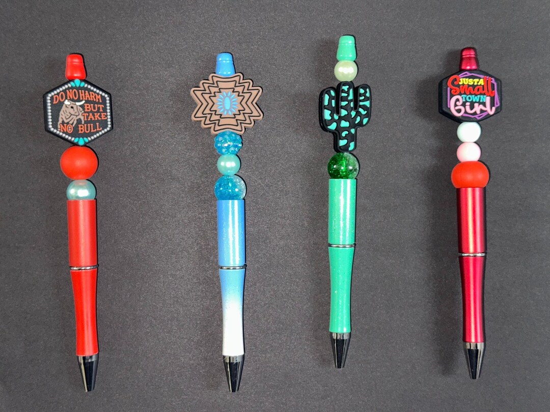 Country Themed Pens- Western Gifts, Cowboy & Country Girl Stationary ...